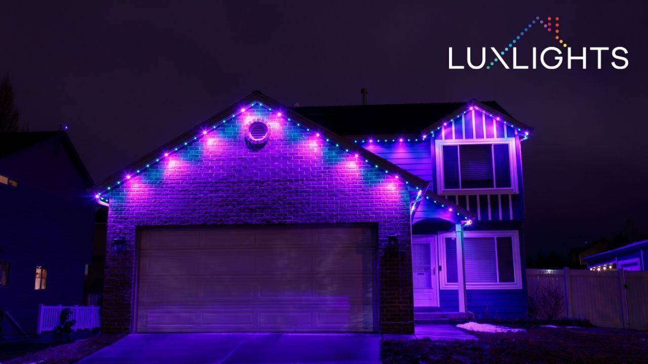 What Are The Best Permanent Christmas Lights?